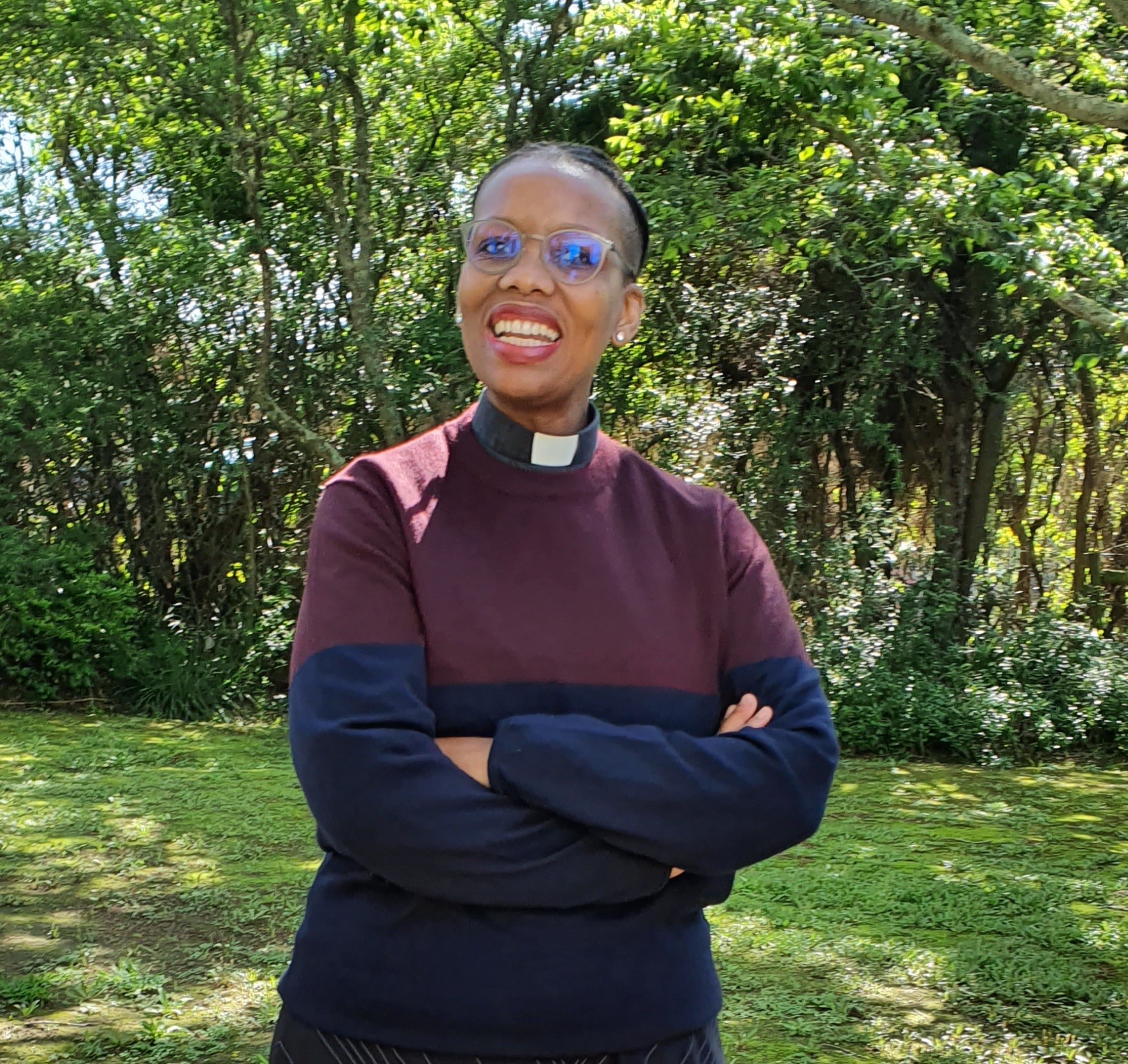 Right Rev Dr Vicentia Kgabe | Desmond Tutu Centre for Religion and ...